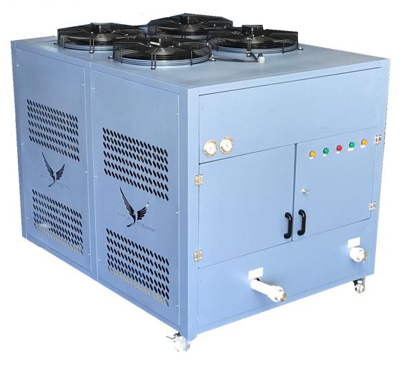 mini chiller satışı , mini chiller imalatı , su soğutma sistemleri ...